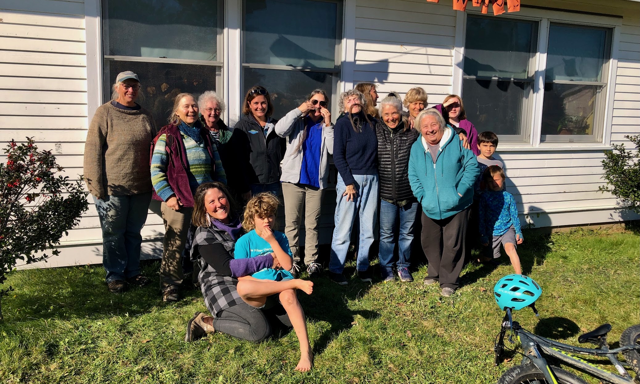 Sunbeam delivers Wednesday Spinners to Matinicus - Maine Seacoast Mission