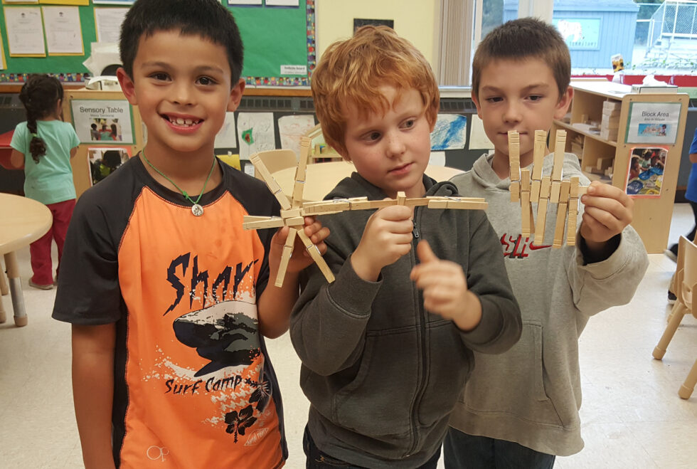 EdGE Summer Camp at 3 Downeast locations