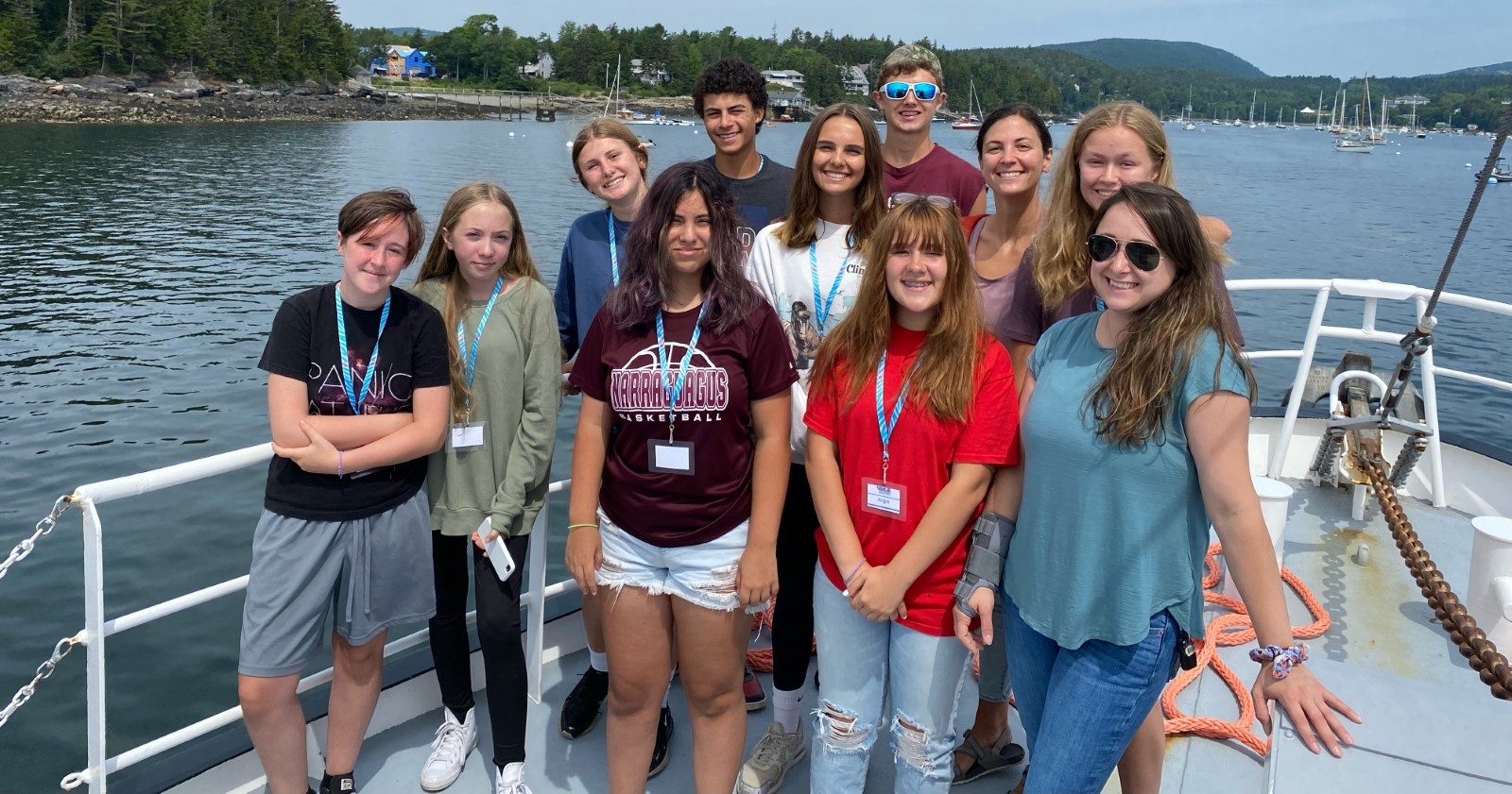 Summer Recap of Outdoor Excursions and Immersive Experiences for ...