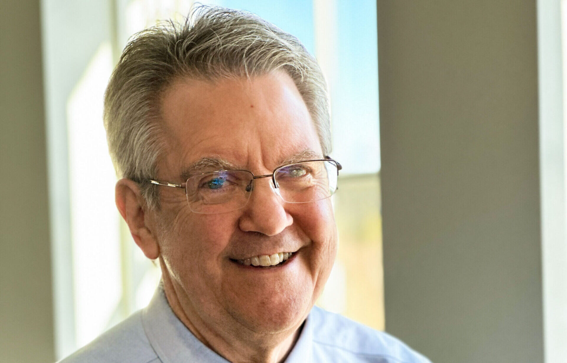 Chief Financial Officer Jeff Shaw Retires - Maine Seacoast Mission