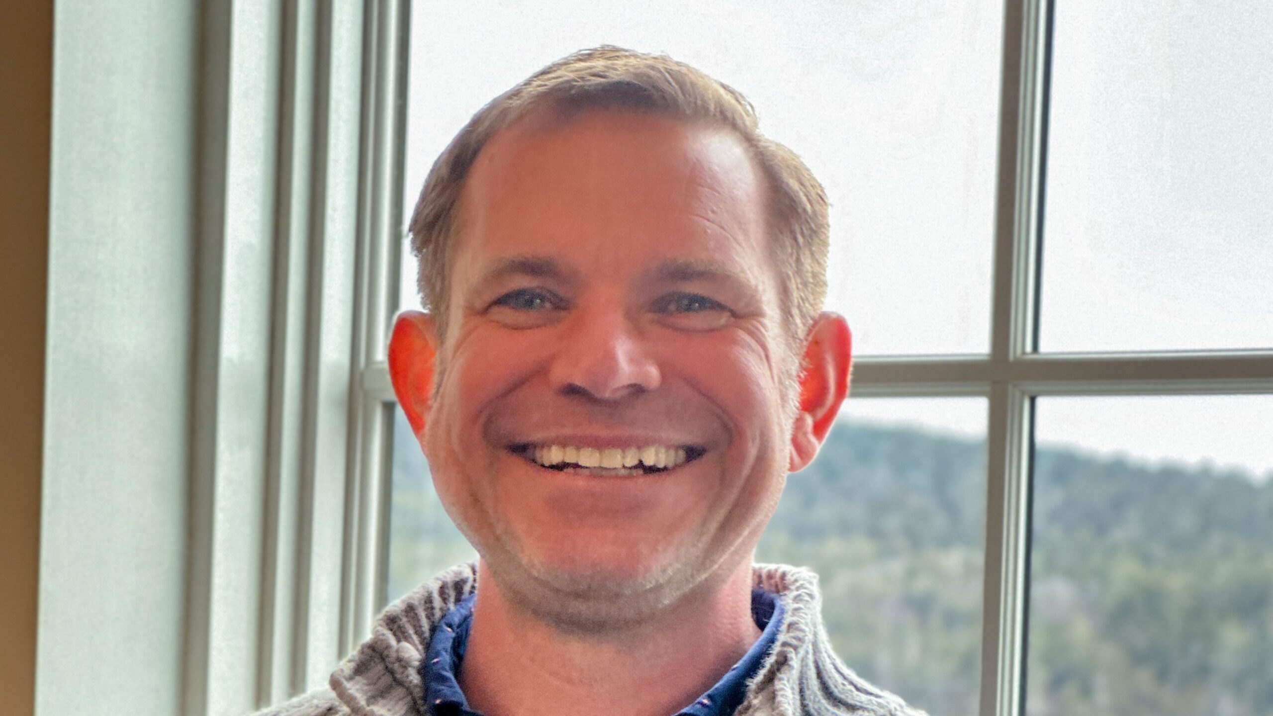 Jeffrey Ewing del Rio Joins the Mission - Maine Seacoast Mission