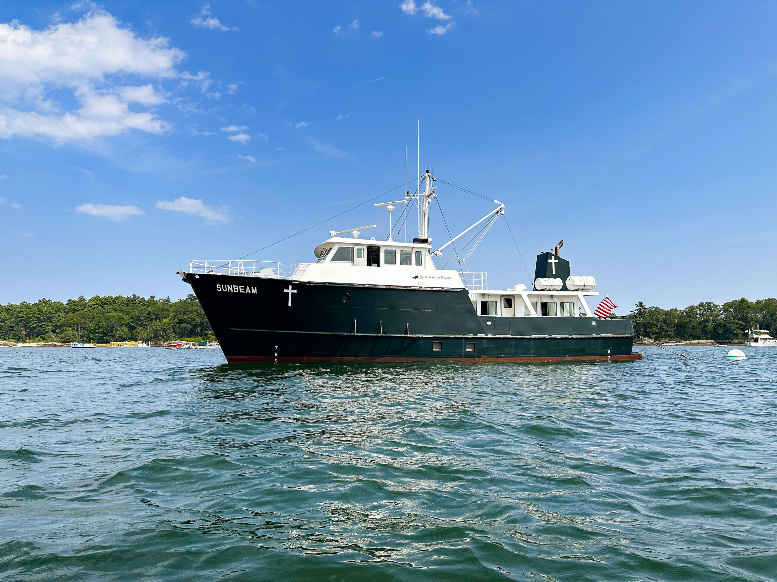 Sunbeam Open Houses - Maine Seacoast Mission