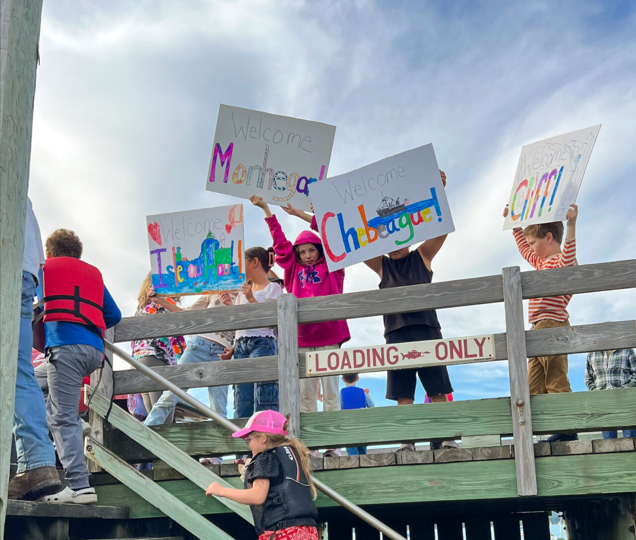 Inter Island Event: A Gathering of Communities - Maine Seacoast Mission