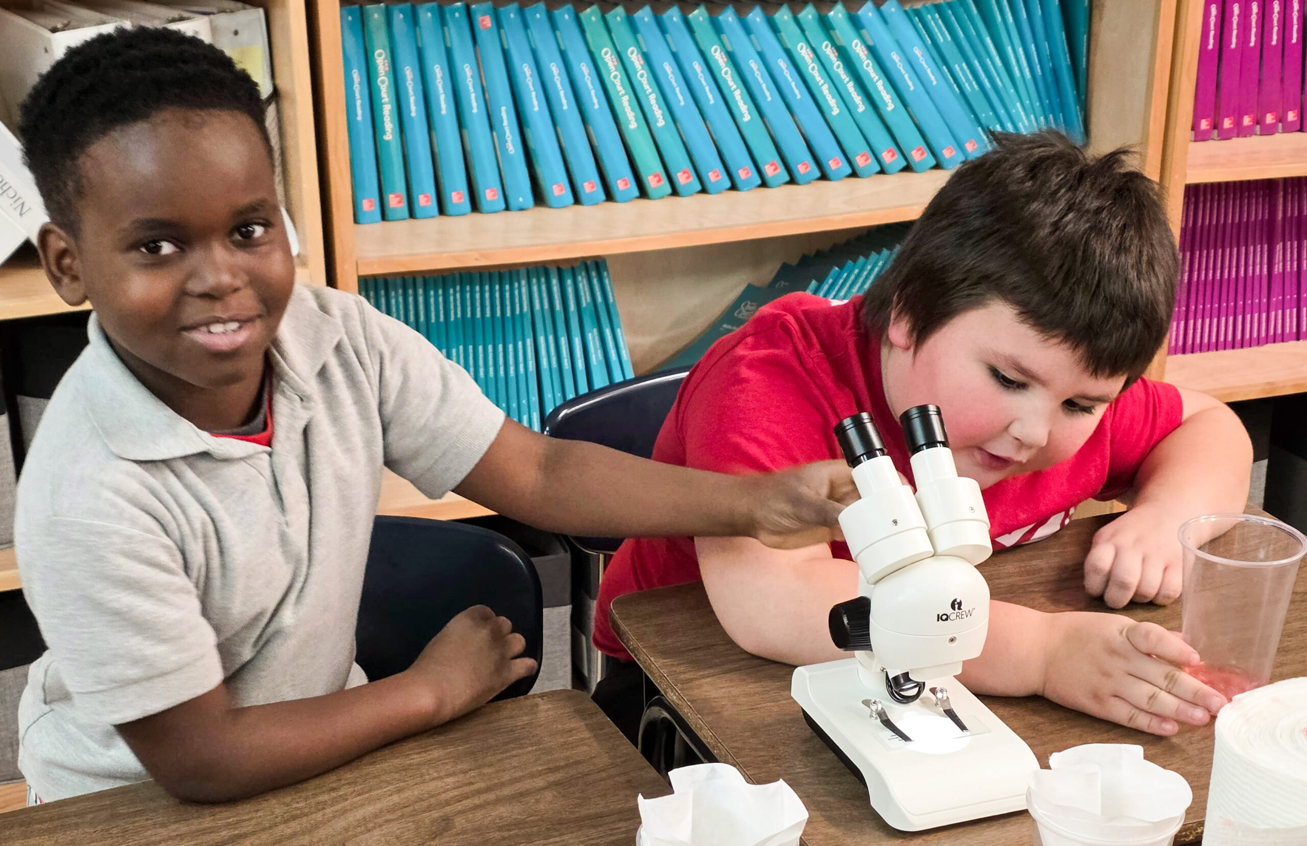 Discover STEM Initiatives in EdGE After-School Programs - Maine ...